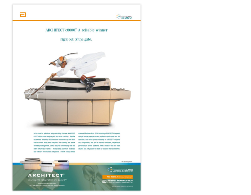 Abbott - Vitamin D Creative