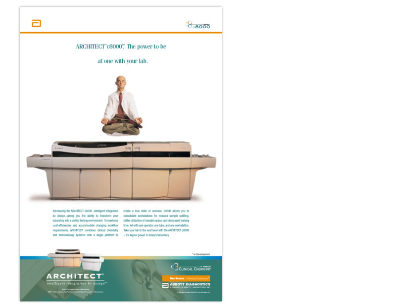 Abbott - Vitamin D Creative